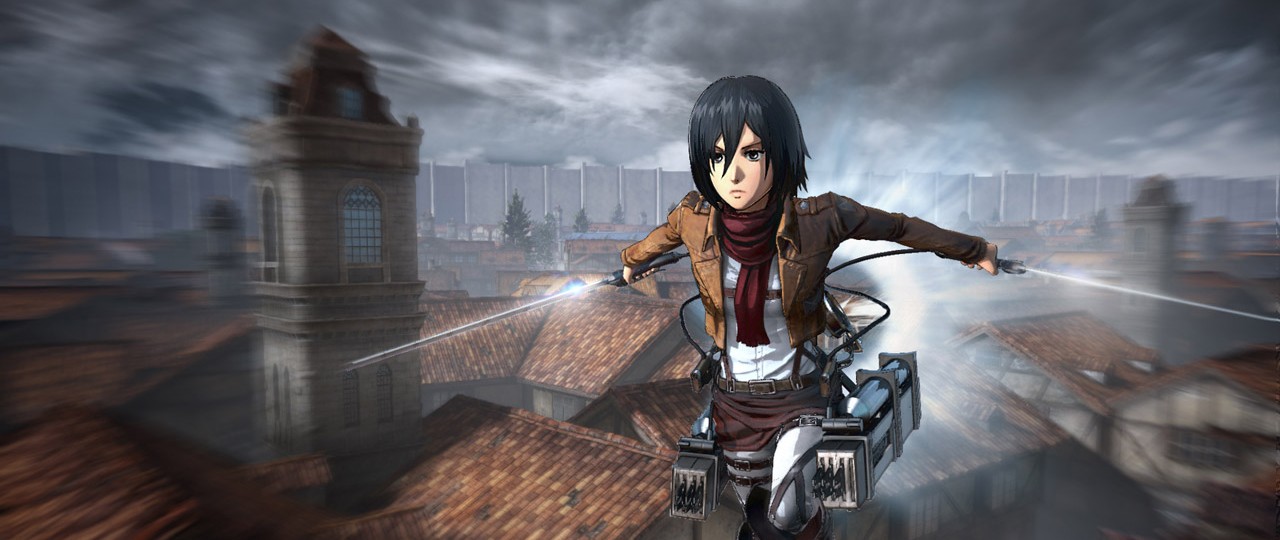 L'Attaque des Titans : Nouvelle bande-annonce - Pixel-Geek.fr