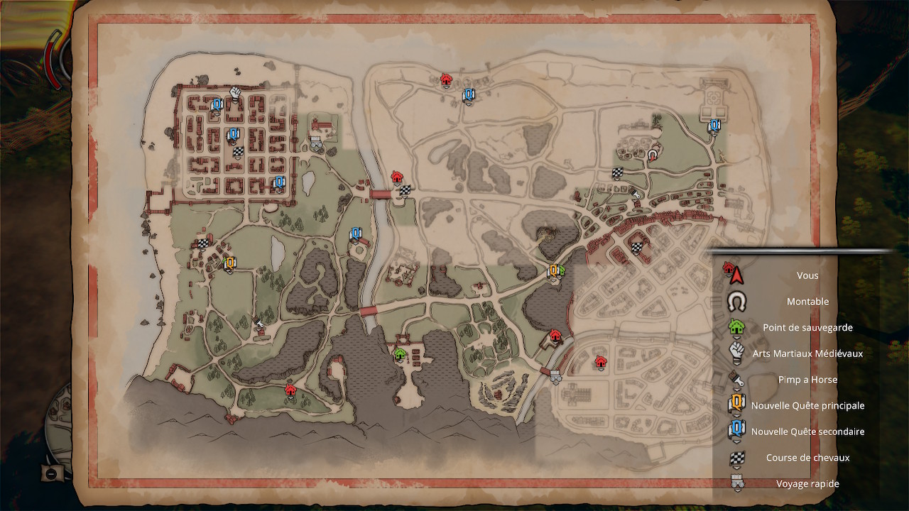 Test de Rustler sur Switch - Pixel-Geek.fr