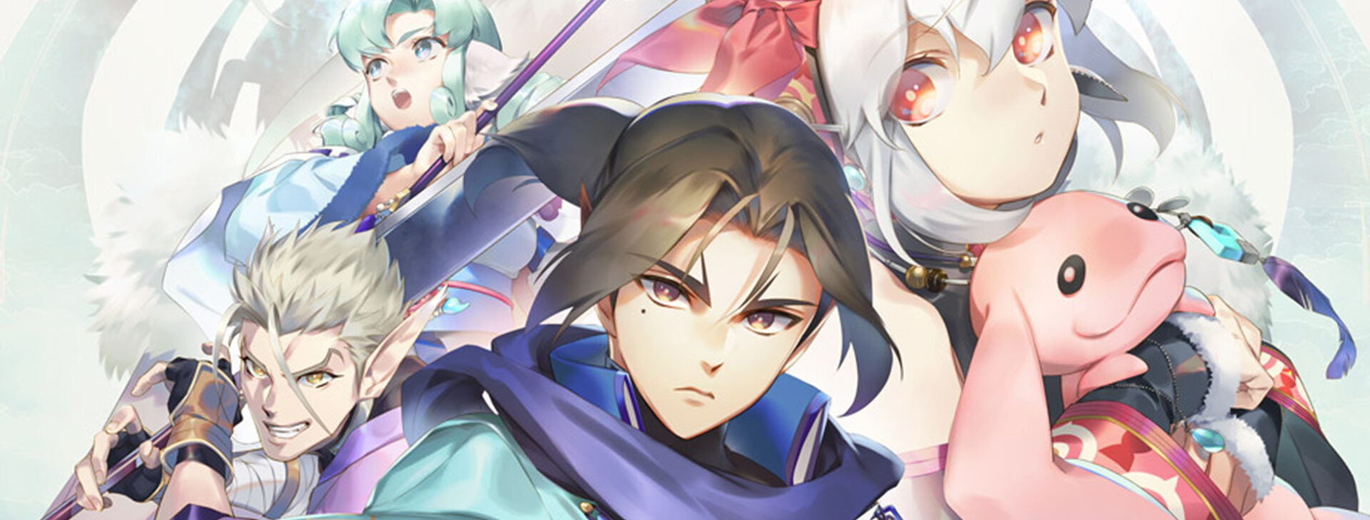 Monochrome Mobius s'offre 12 minutes de gameplay - Pixel-Geek.fr